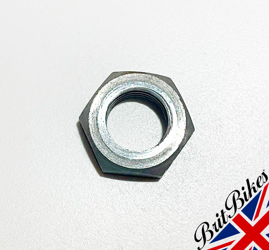 BSA CAMSHAFT NUT AS FITTED TO A7 A10 RGS A50 A65 MODELS - 02-0124, 27 ...