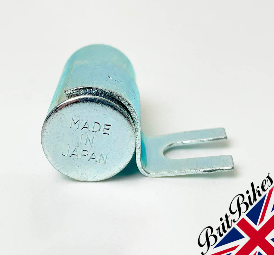 GENUINE LUCAS CONDENSER - BSA & TRIUMPH T140 BONNEVILLE TR25 TROPHY ...