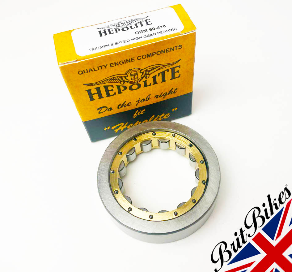 HEPOLITE 5 SPEED HIGH GEAR BEARING TRIUMPH T120 TR6 T140 TR7 T150 T160 ...