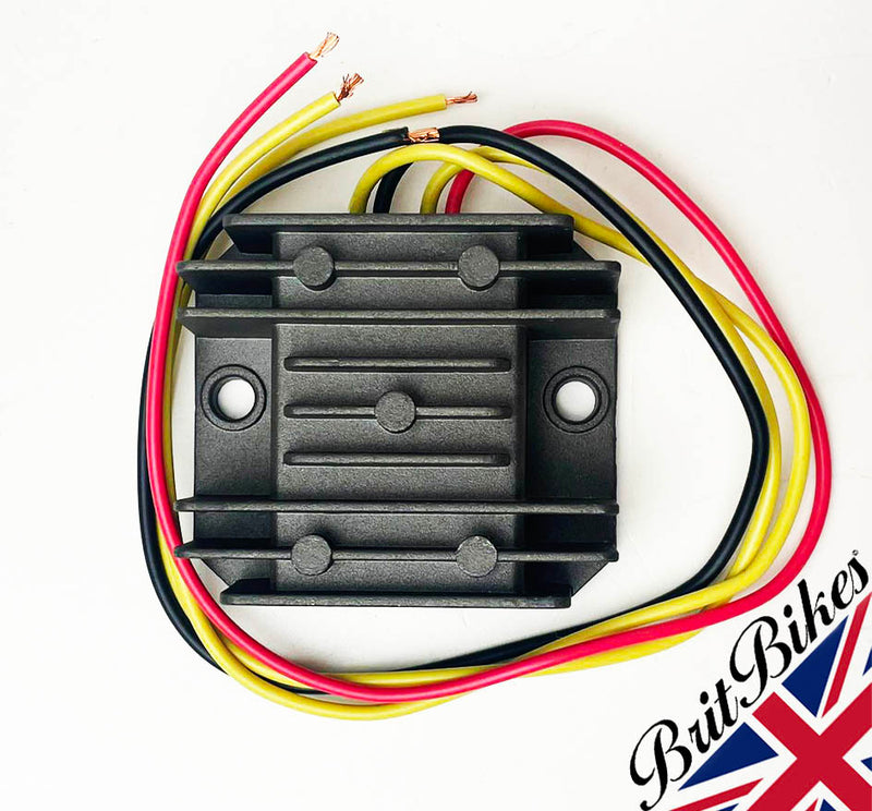 Toro Zmaster Voltage Regulator With Harness For Exmark Quest Radius E S ...