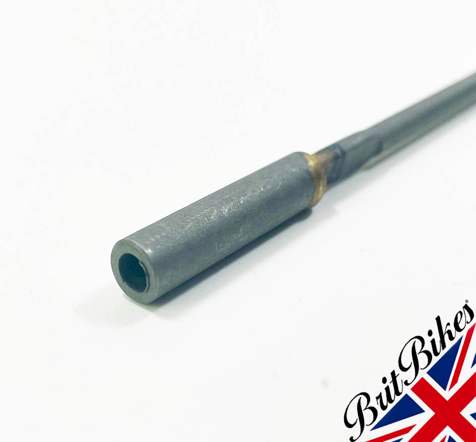 TRIUMPH T150 TRIDENT PRIMARY CHAIN TENSIONER TIE ROD - 57-3983, 70-398 ...