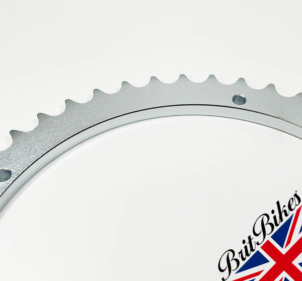 REAR SPROCKET 47T - BSA A65 TRIUMPH T120 T140 BONNEVILLE CONICAL HUB U ...