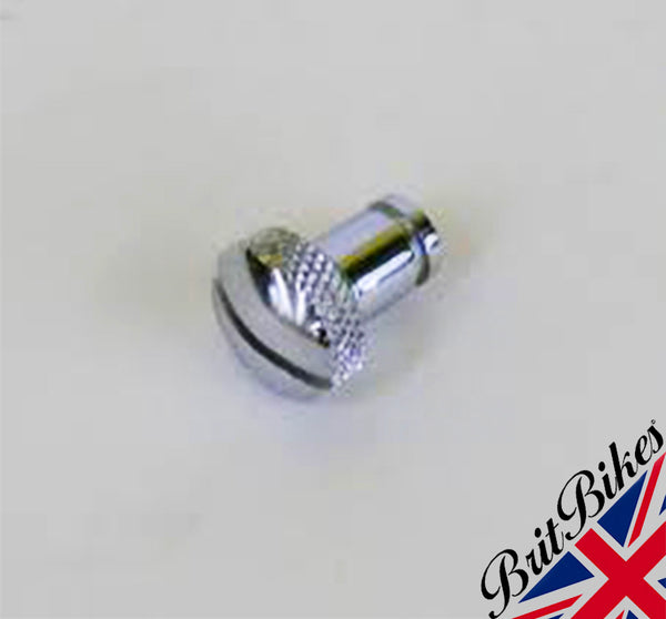 BSA BANTAM D1 D7 D10 D14 B40 SS80 C15 TOOL BOX KNOB - MADE IN ENGLAND ...