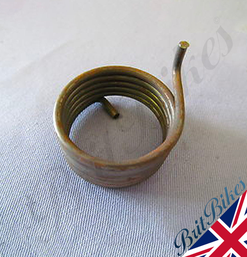 KICKSTART RETURN SPRING - NORTON SINGLES & TWINS AMC GEARBOX (54-62) 0 ...