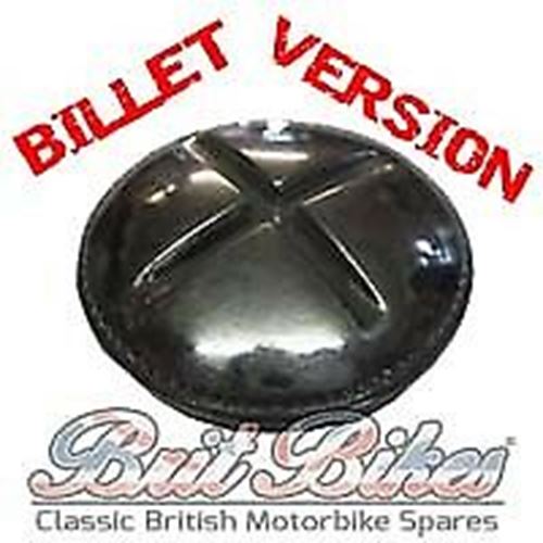TRIUMPH BILLET ROCKER BOX CAP FOR 5TA T100A 3TA T120 - 70-4610, 71-274 ...