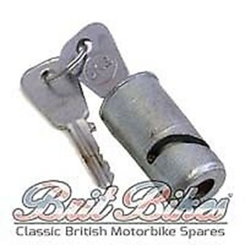 STEERING LOCK & KEYS BSA A7 A10 M20 M21 B31 B33 A50 A65 A75 ROCKET 3 ...