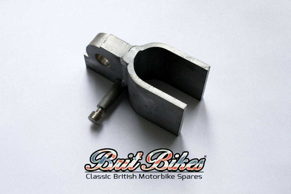 TRIUMPH & BSA SIDE STAND REPAIR LUG (WELD ON TYPE) 1968 ONWARDS 83-003 ...