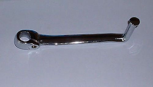 TRIUMPH GEAR CHANGE LEVER 350 500 UNIT TWINS T90 T100 T21 3TA 5TA - 57 ...