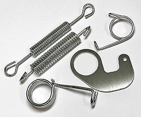 TRIUMPH PRE UNIT DUPLEX FRAME MODELS (60-62) SPRING KIT 82-3617 82-261 ...