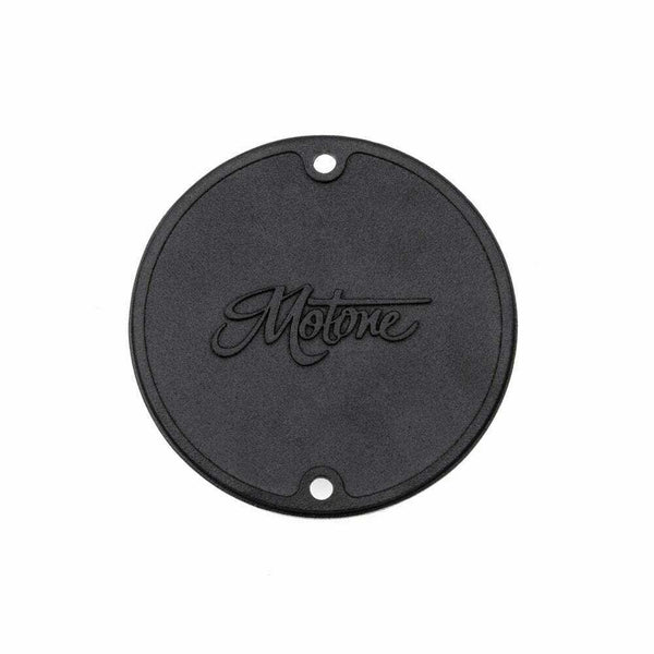 Motone Triumph Bonneville Points ACG Cover - Ribbed – Brit Bikes ...