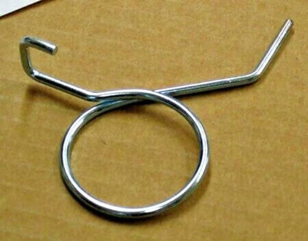 NORTON COMMANDO MK3 REAR BRAKE PEDAL SAFETY RETURN SPRING UK MADE PART ...