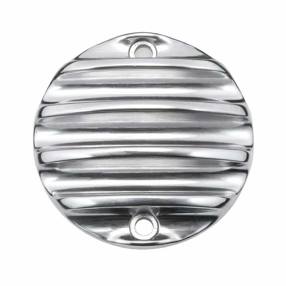 Motone Triumph Bonneville Points ACG Cover Polished Bobber Thruxton Sp ...