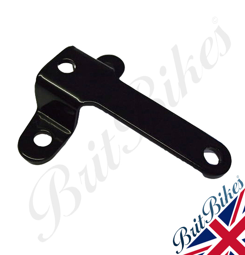 BSA C10 C11 B32 B34 A10 SPEEDO TACHO MOUNTING MOUNT BRACKET 65-9111 MA ...