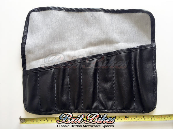BSA TOOL ROLL - BRAND NEW - MADE IN UK – Brit Bikes - Classic & Modern ...