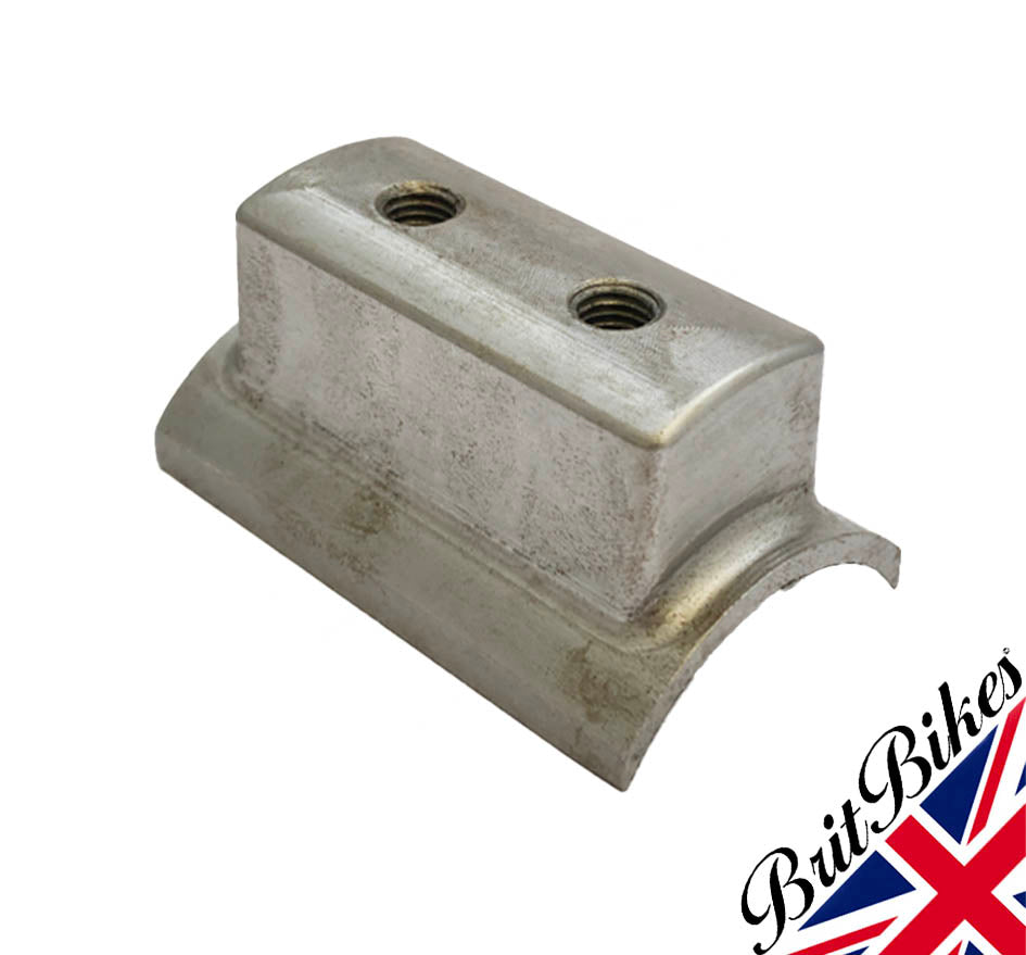 LUCAS DYNAMO POLE SHOE E3L E3LM E3 FIELD COIL CLASSIC BSA NORTON TRIUM ...