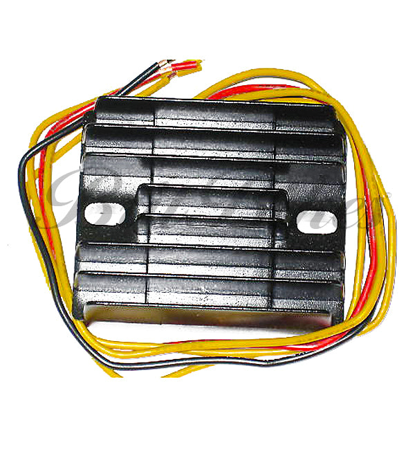 PODTRONICS SOLID STATE 12V THREE PHASE RECTIFIER REGULATOR – Brit Bikes ...