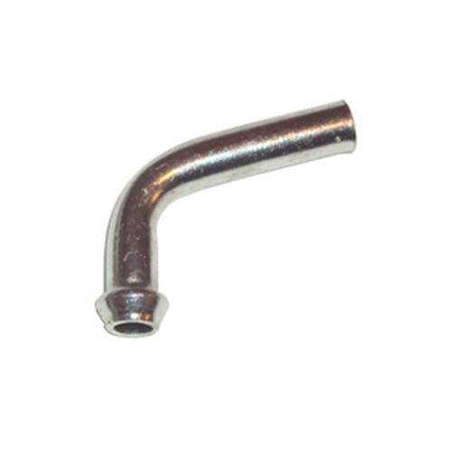90 DEGREE 5/16" 8mm HOSE ELBOW FUEL OIL PIPE SPIGOT - BSA NORTON TRIUM ...